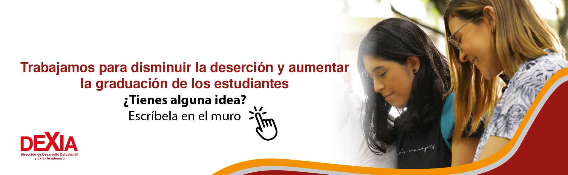 Inicio - Dirección de Desarrollo Estudiantil y Éxito Académico - DEXIA ...